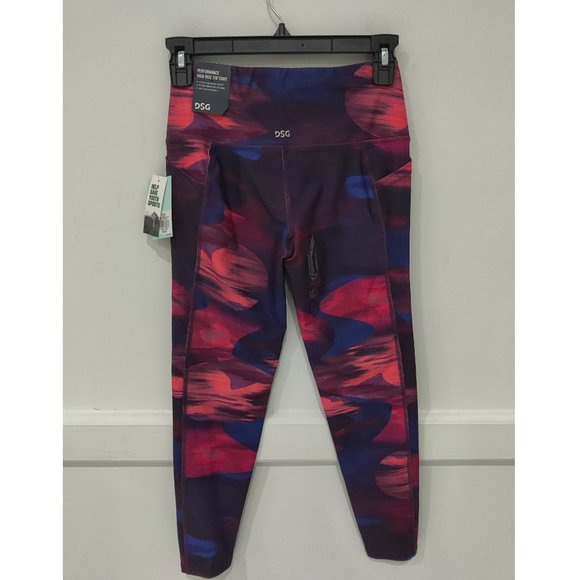 DSG | Pants & Jumpsuits | Nwt Dsg Womens Performance 78 Legging ...